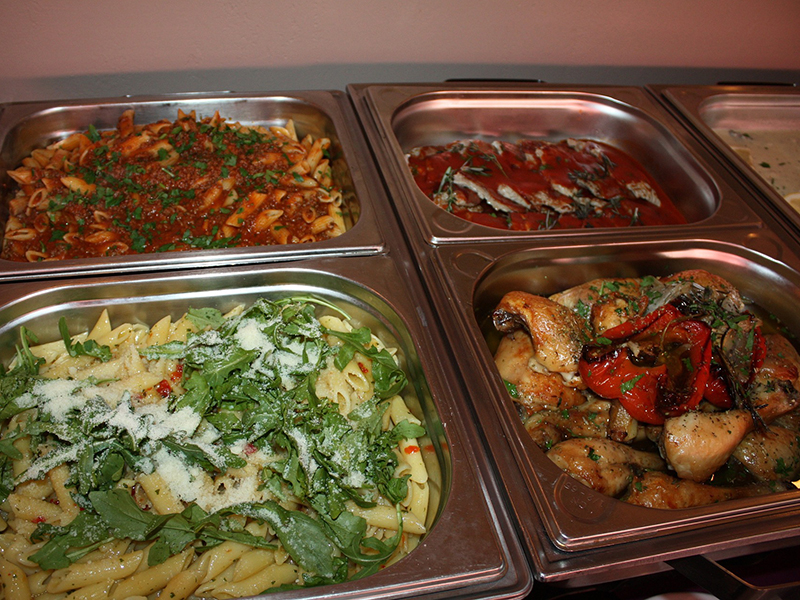 Catering Asten - Meer dan gewoon lekker